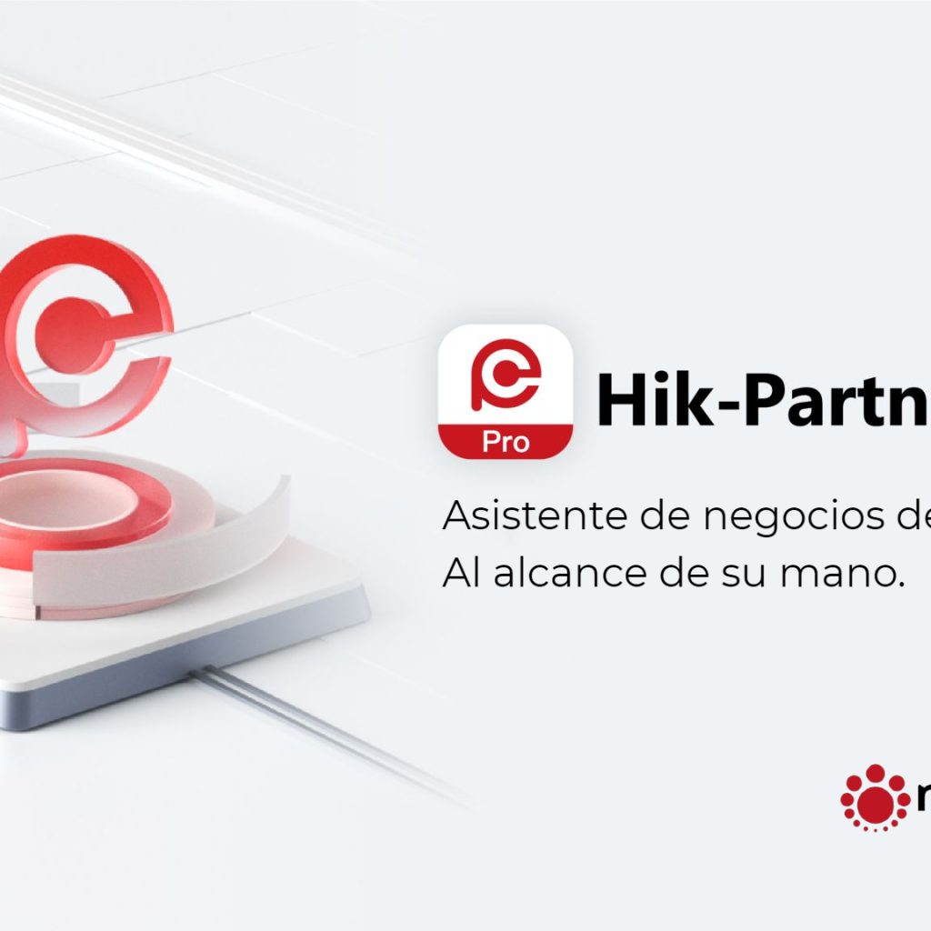 Hik-Partner Pro, la nueva plataforma de Hikvision